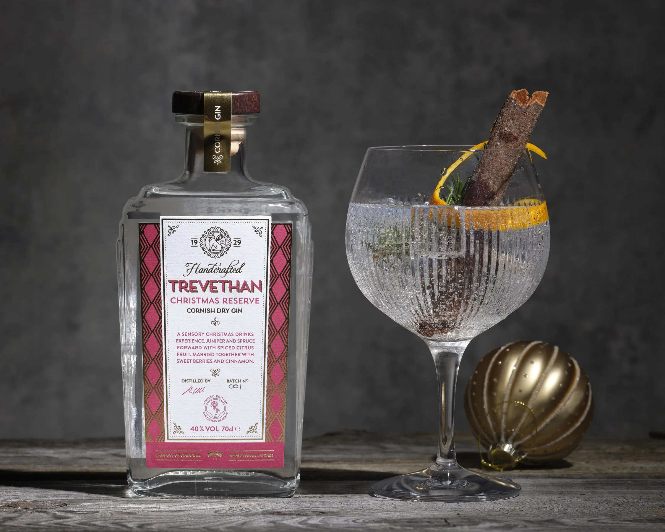 Trevethan Cornish Craft Distillery