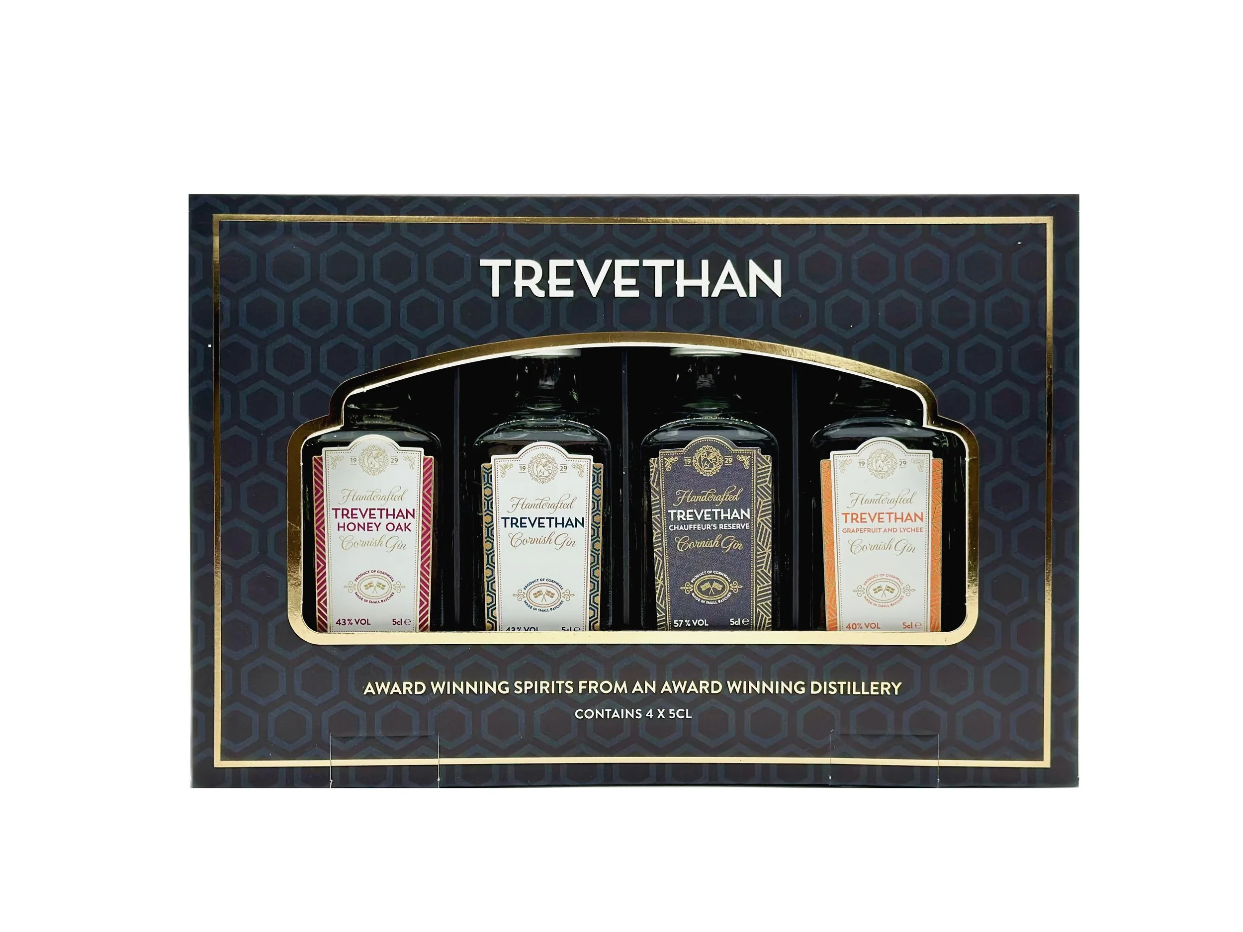 Trevethan Cornish Craft Distillery