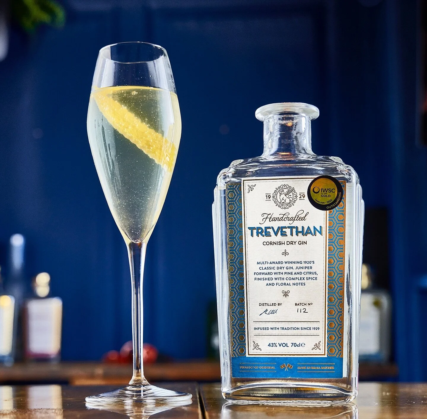 Trevethan Cornish Craft Distillery