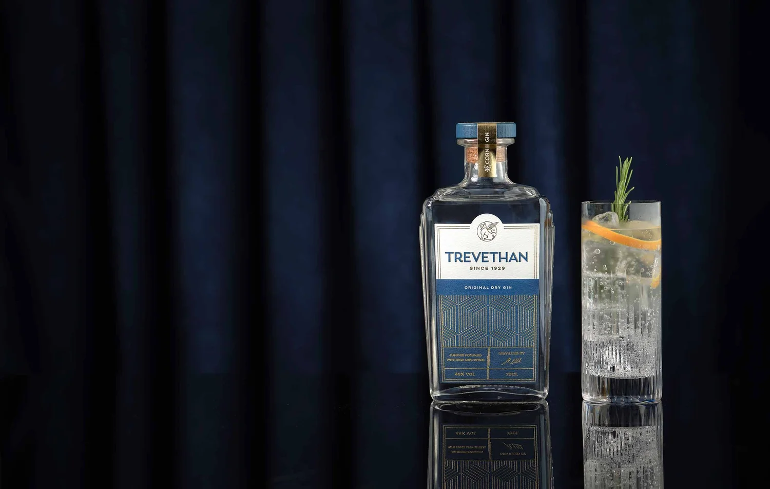 Trevethan Cornish Craft Distillery