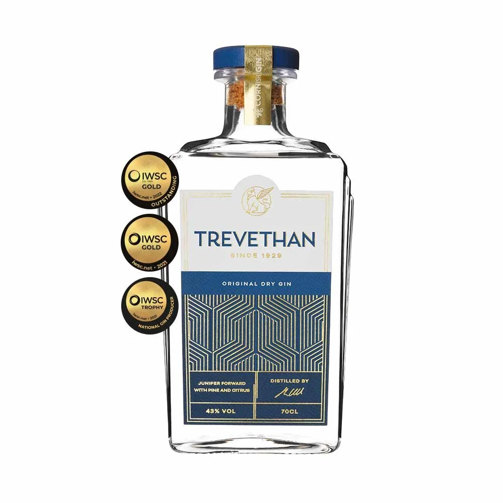 Trevethan Cornish Craft Distillery