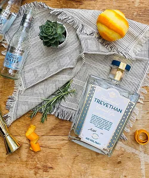 Trevethan Cornish Craft Distillery