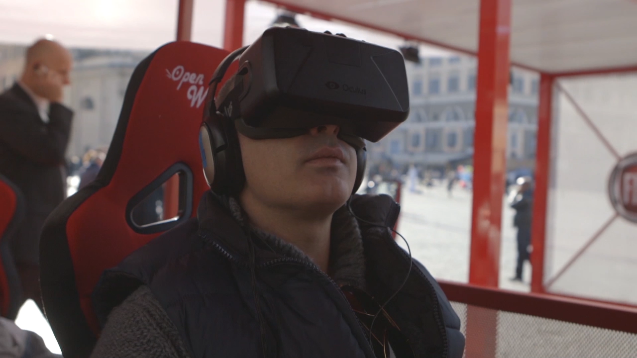 500x VR Experience — Framestore VR Studio