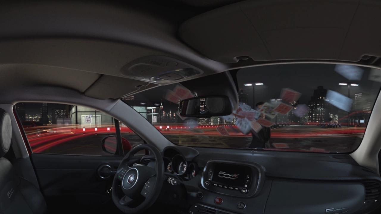 500x VR Experience — Framestore VR Studio