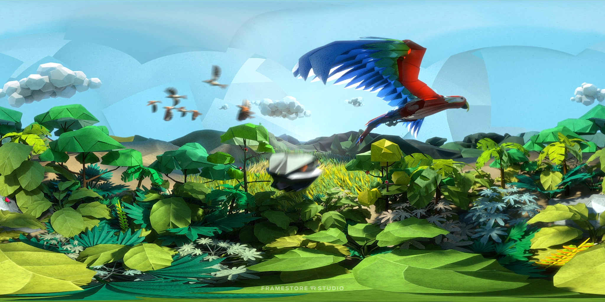 Framestore VR Studio