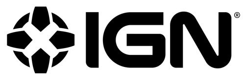 Ign Logo Png White