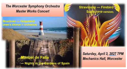 Worcester Symphony Orchestra