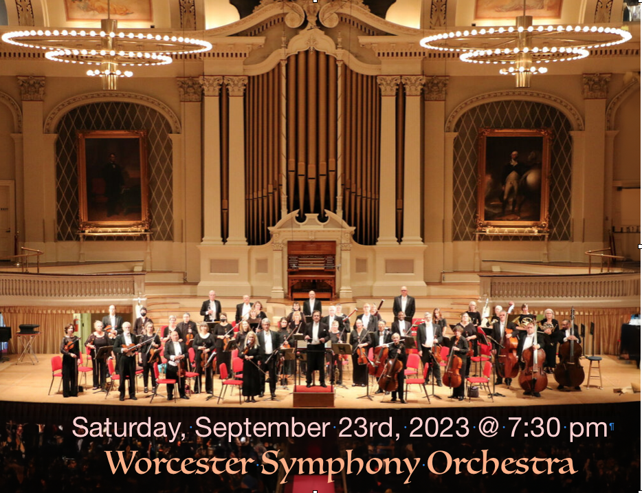 Worcester Symphony Orchestra