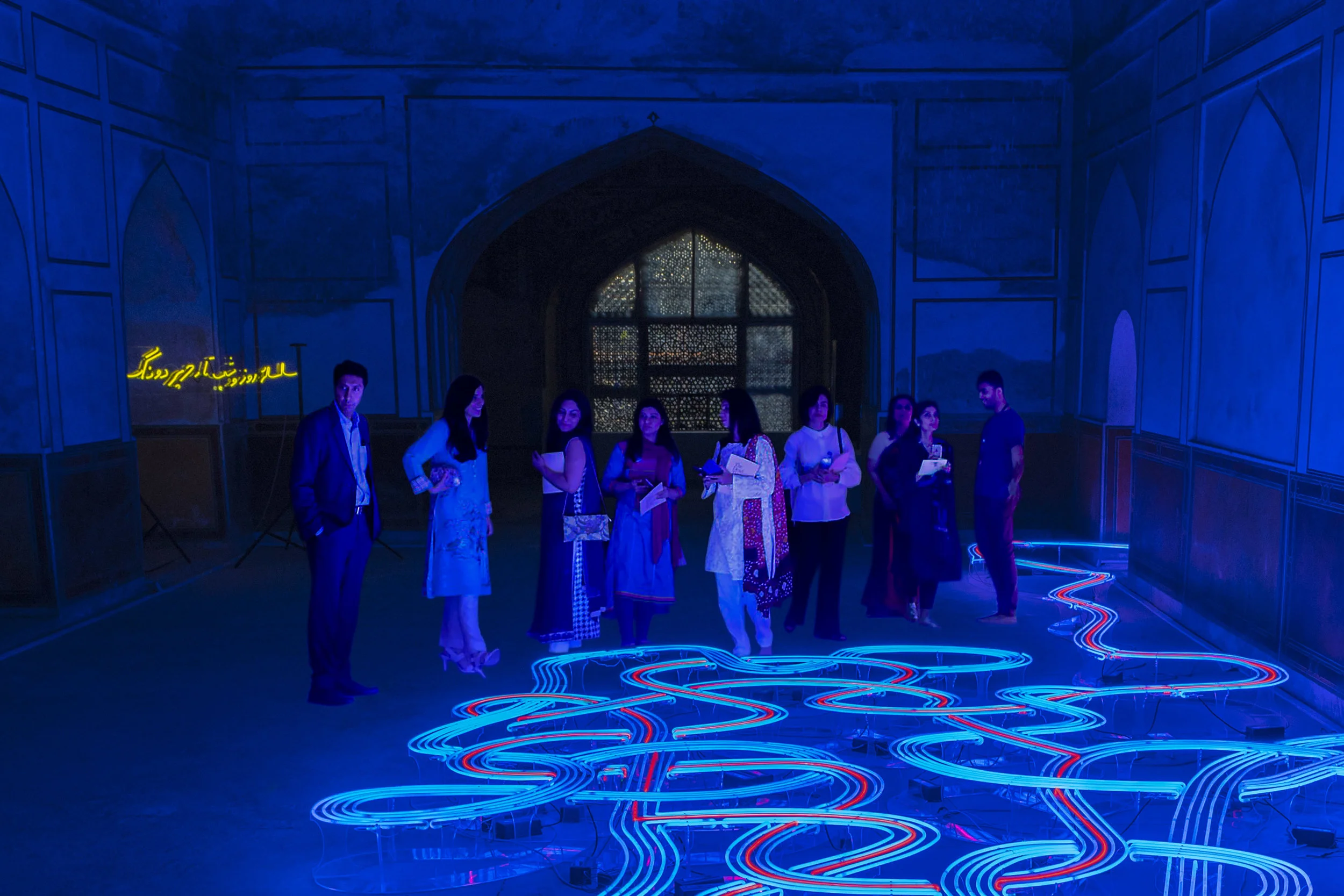 Roz o shab — Iftikhar Dadi & Elizabeth Dadi