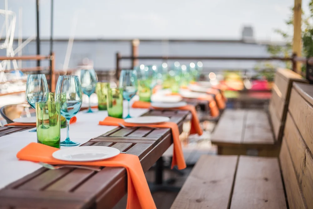 Morgan's Pier — FCM Hospitality