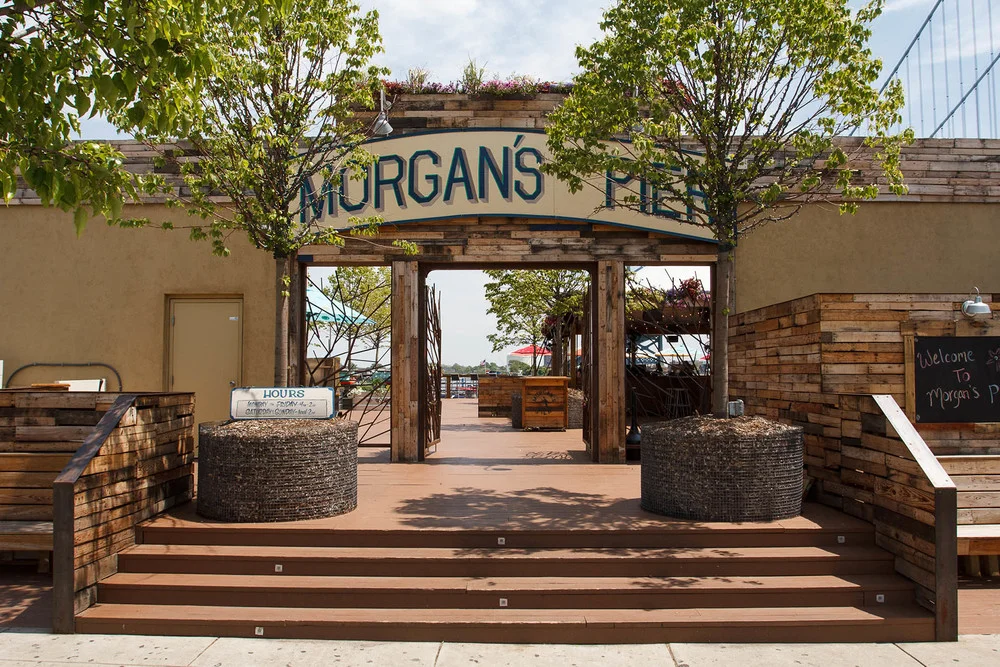 Morgan's Pier — FCM Hospitality