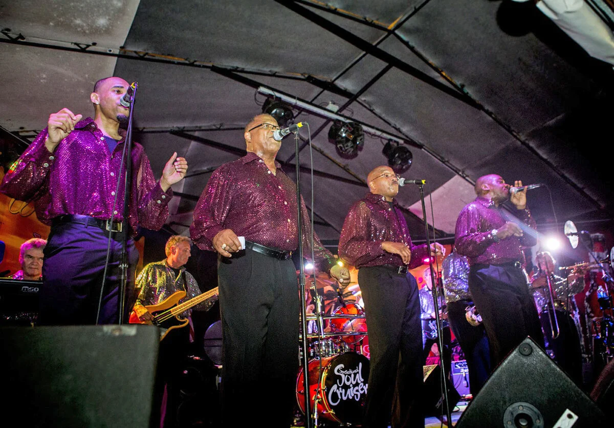 Morgan's Pier — FCM Hospitality