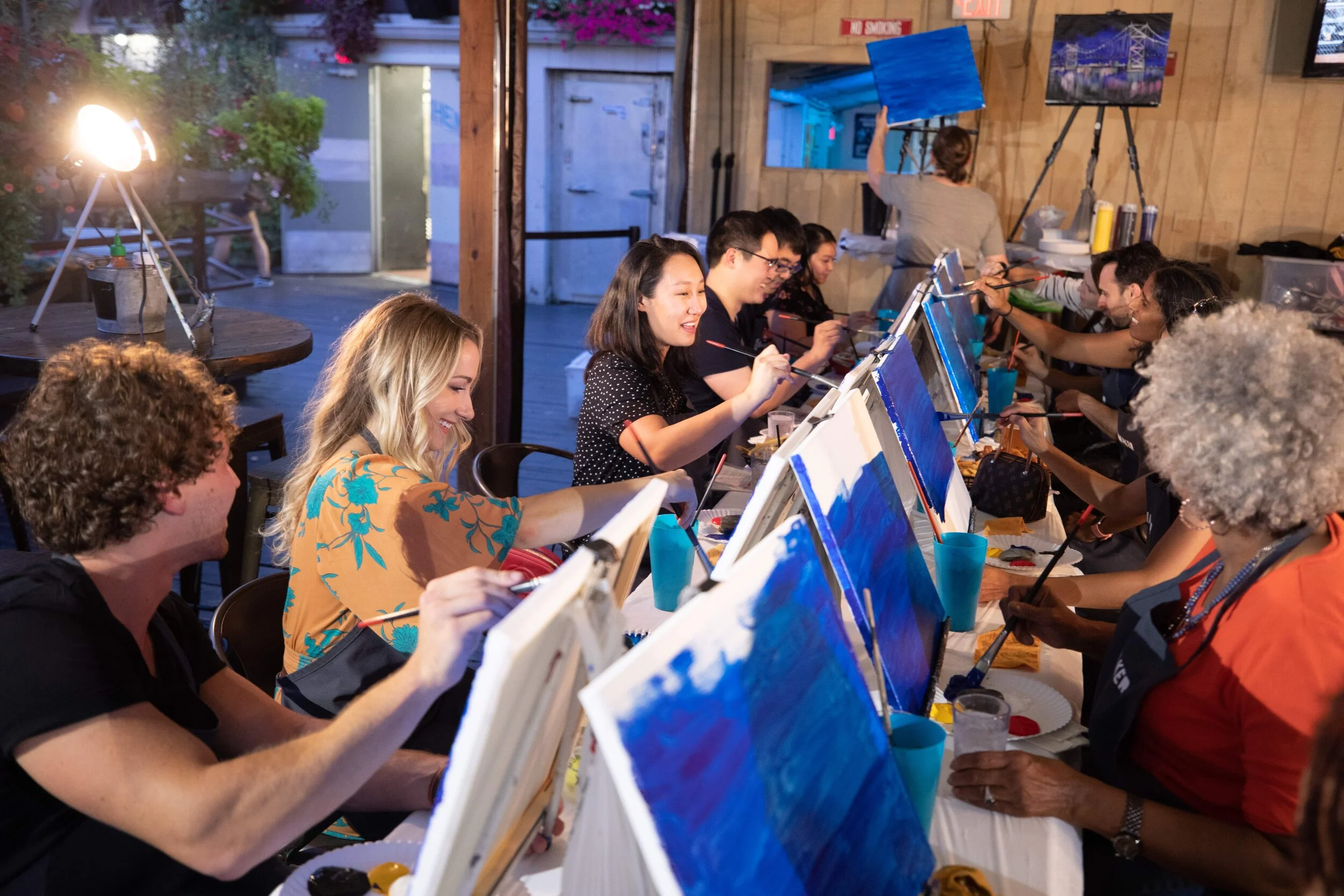 Morgan's Pier — FCM Hospitality