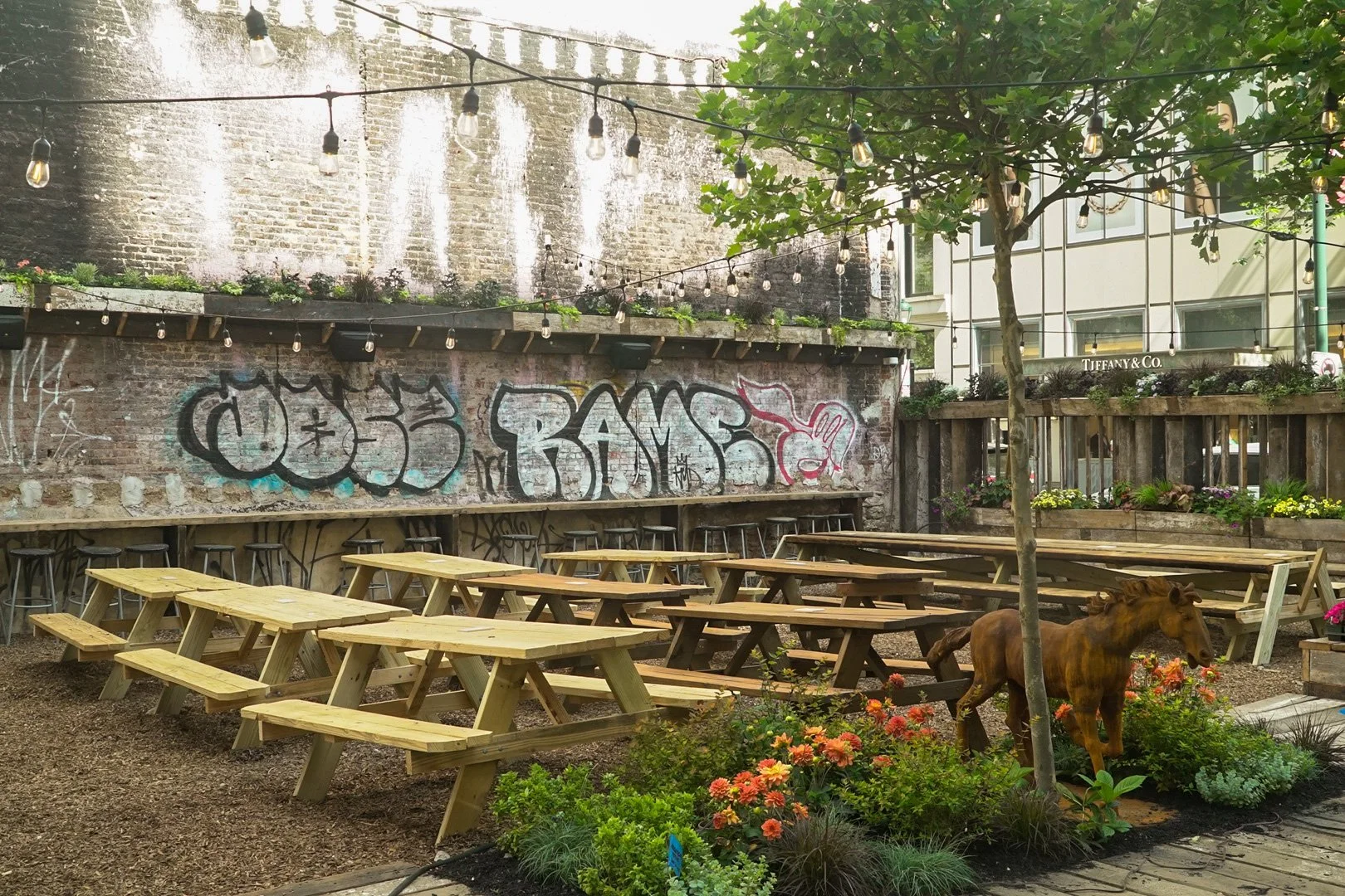 Walnut Garden — FCM Hospitality