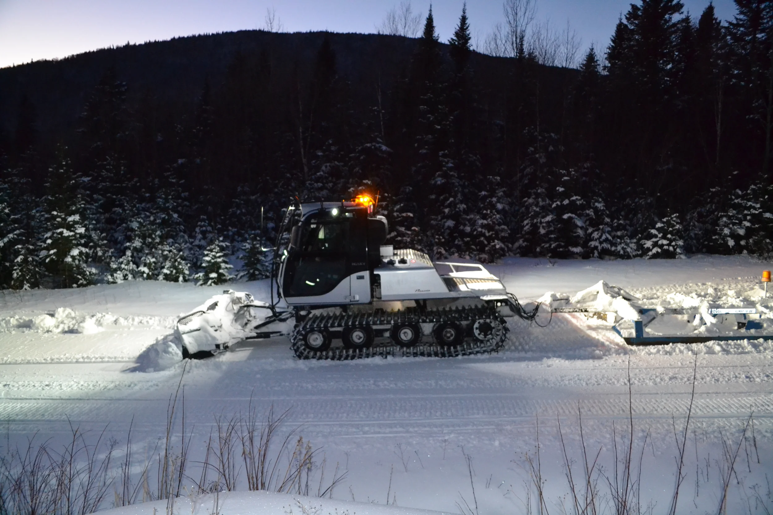 NEW PRINOTH HUSKY — The Shop Industrial inc.