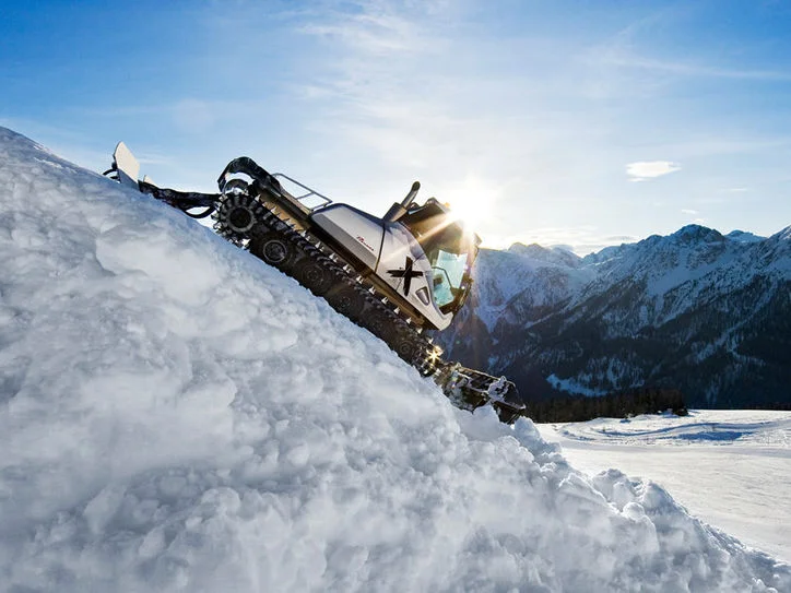 PRINOTH BISON — The Shop Industrial Inc.