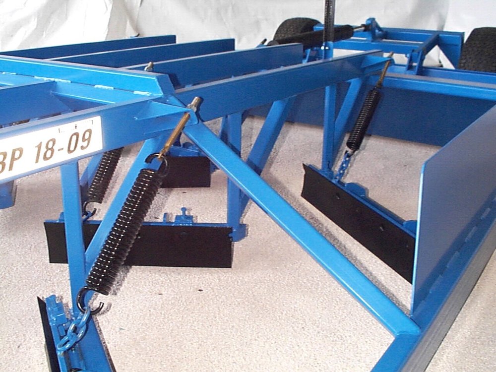 MOGUL MASTER MULTI-BLADE PLANNERS — TSI The Shop Industrial Inc.