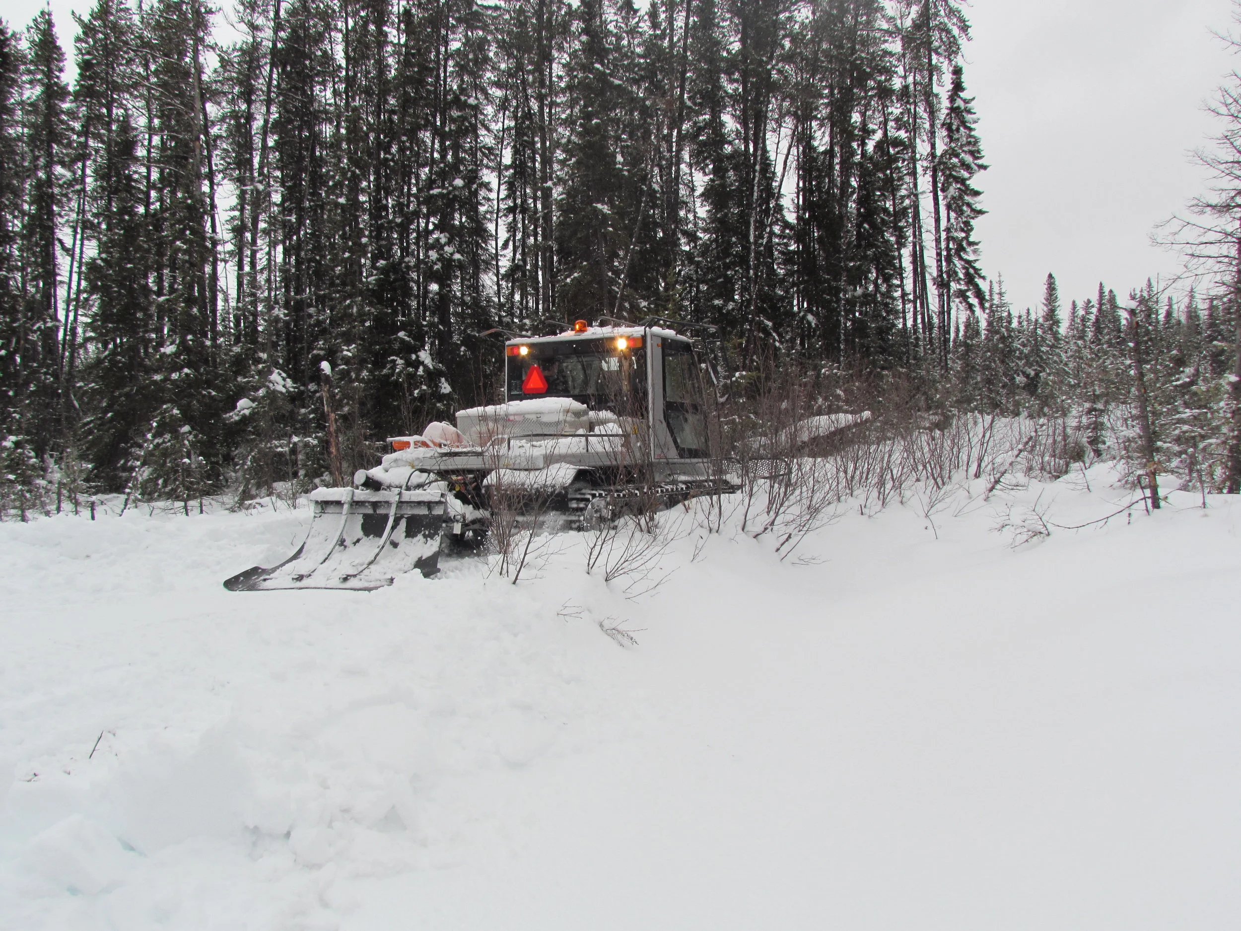 TSI Compactor Bar — TSI The Shop Industrial Inc.