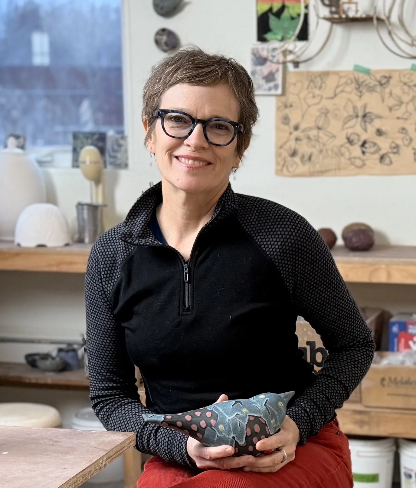 Colleen Riley — Cannon River Clay Tour