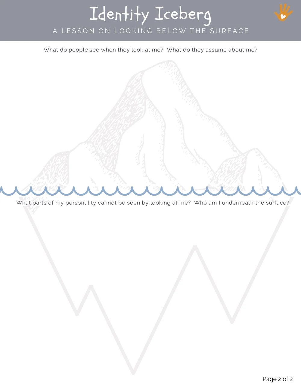 Little Hands Can - Diversity and Tolerance Lessons