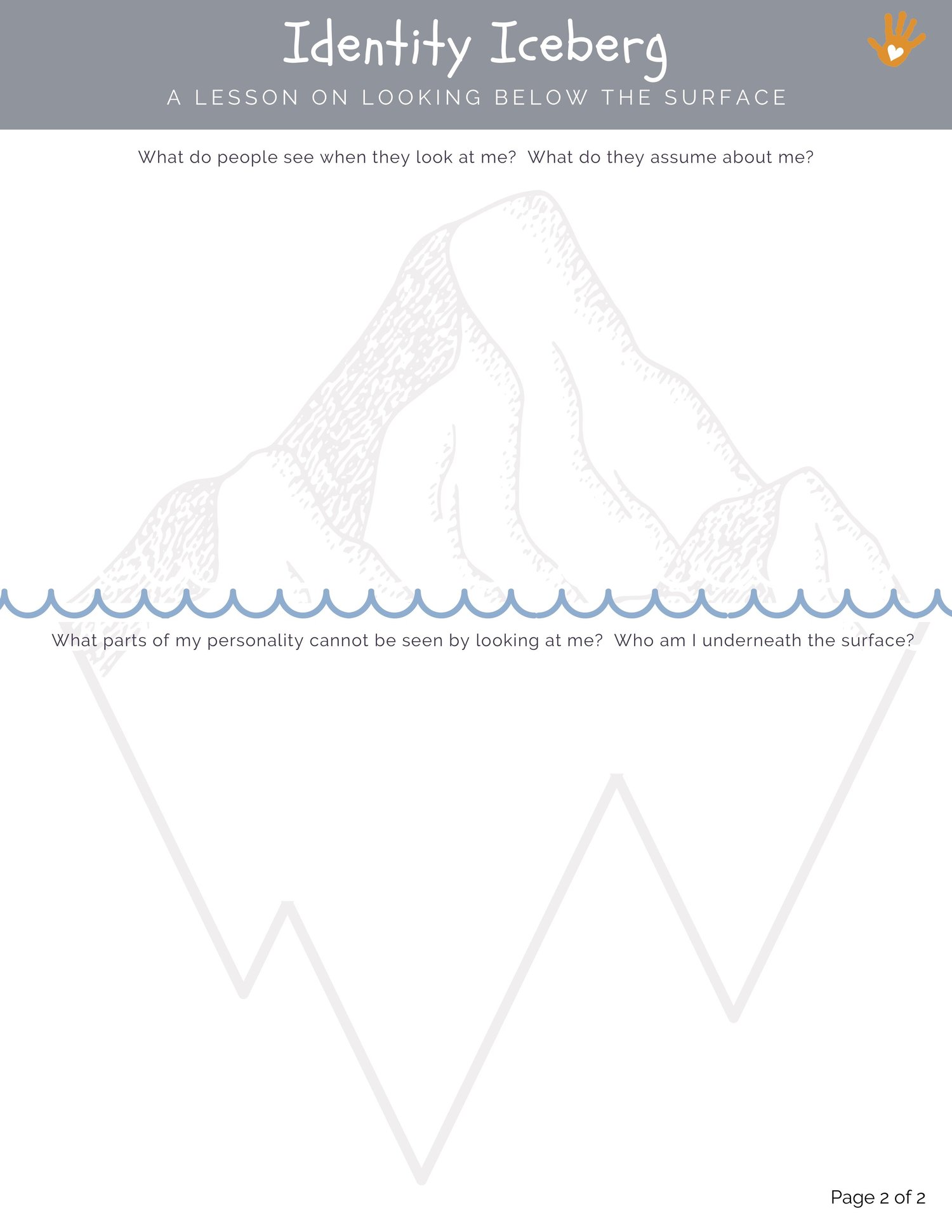 Little Hands Can - Diversity and Tolerance Lessons