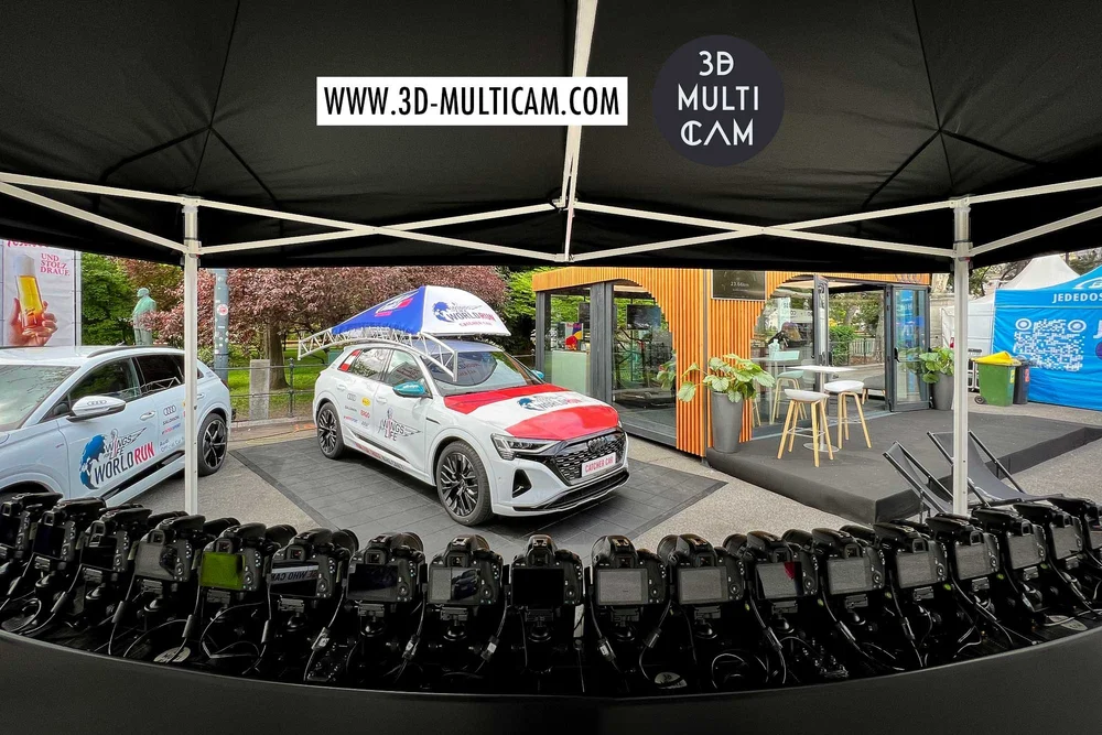 Premium Fotobox Lösungen & Multicam Installationen für alle Events ...