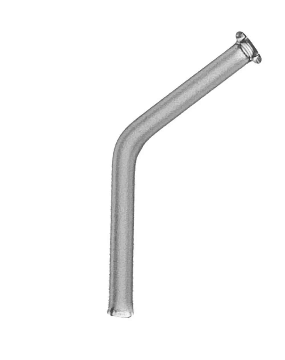 Jones Tube 130 Degree Angle — GWSG