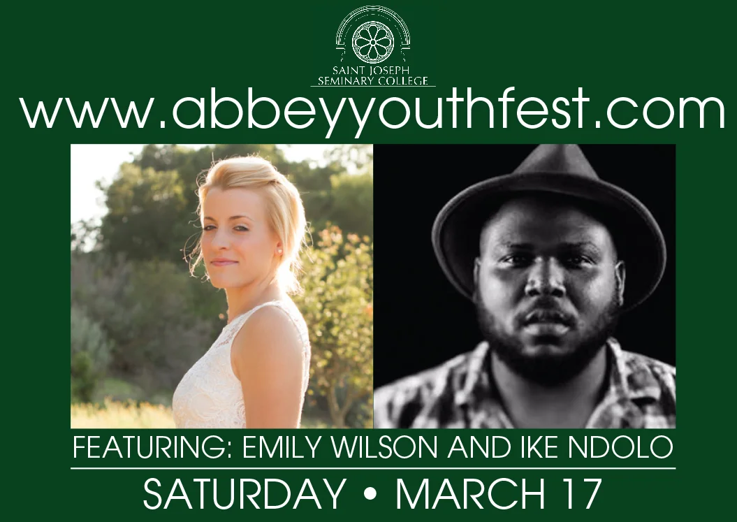 Emily Wilson and Singer Ike Ndolo headline 2018 Abbey Youth Festival ...