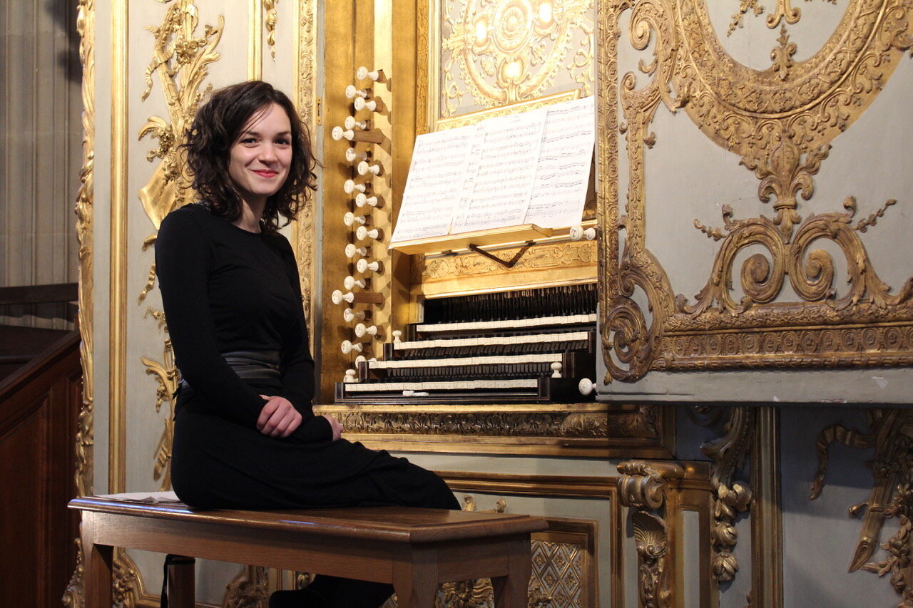 Abbey Hosts Free Performance from International Organist — Saint Joseph ...