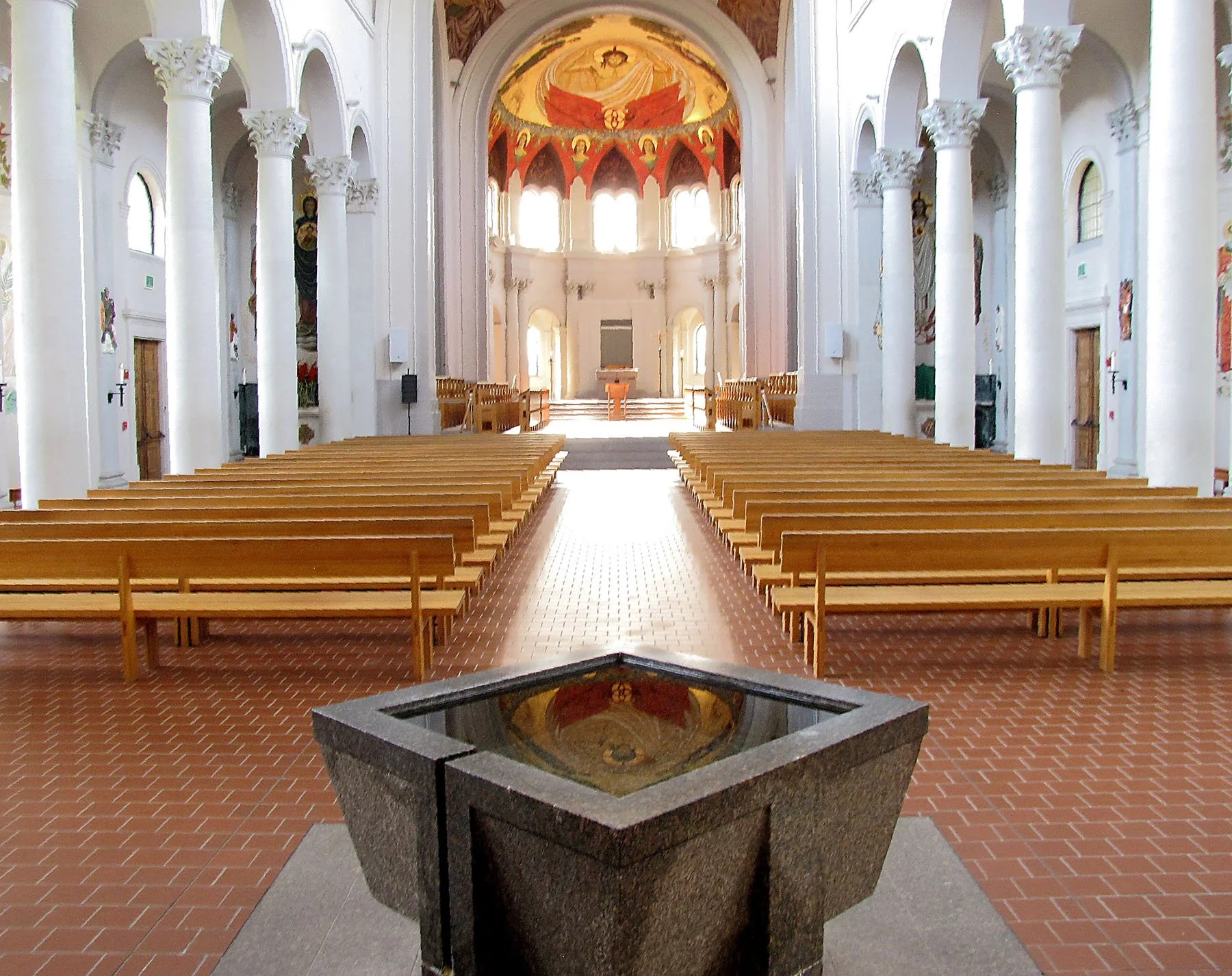 Around the Abbey — Saint Joseph Abbey