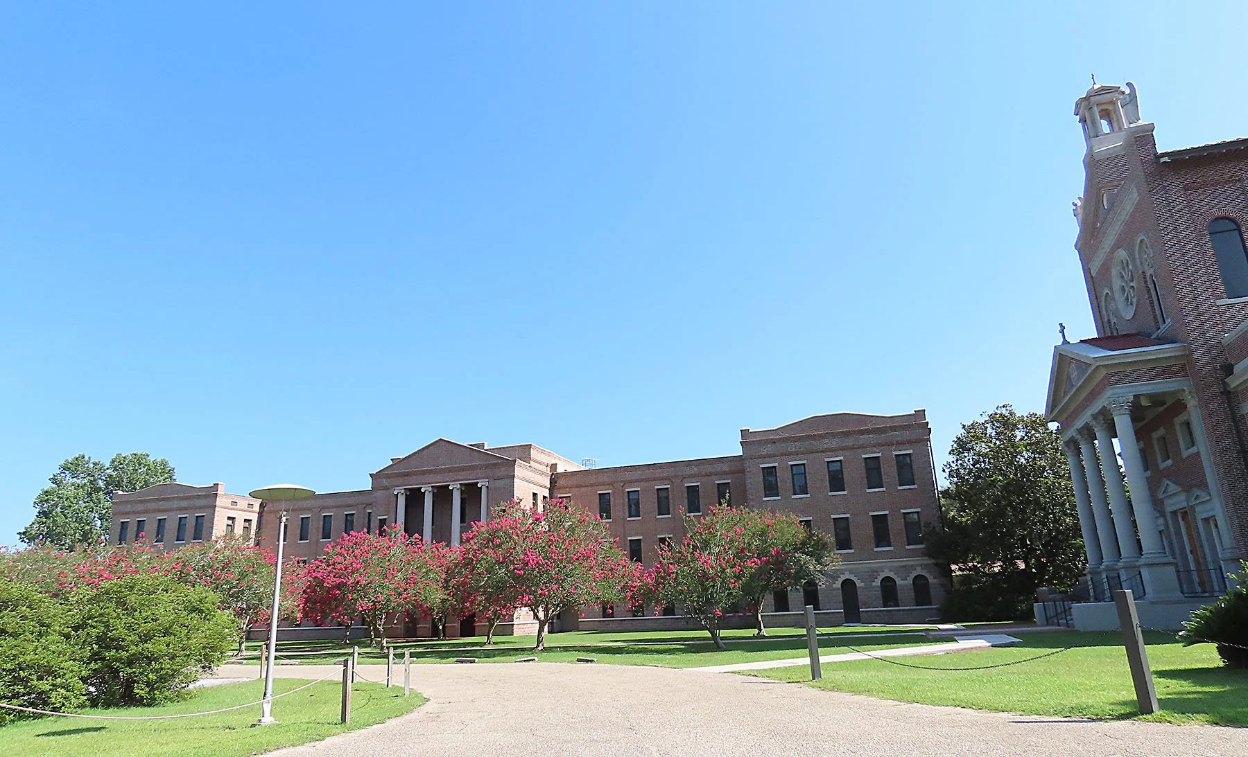 Around the Abbey — Saint Joseph Abbey