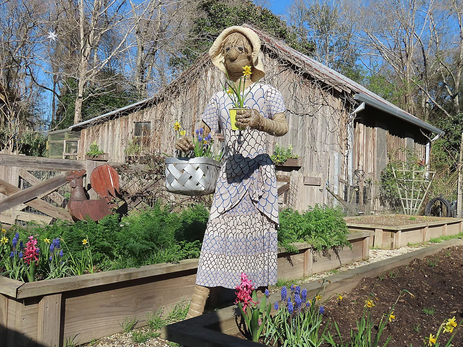 Around the Abbey — Saint Joseph Abbey