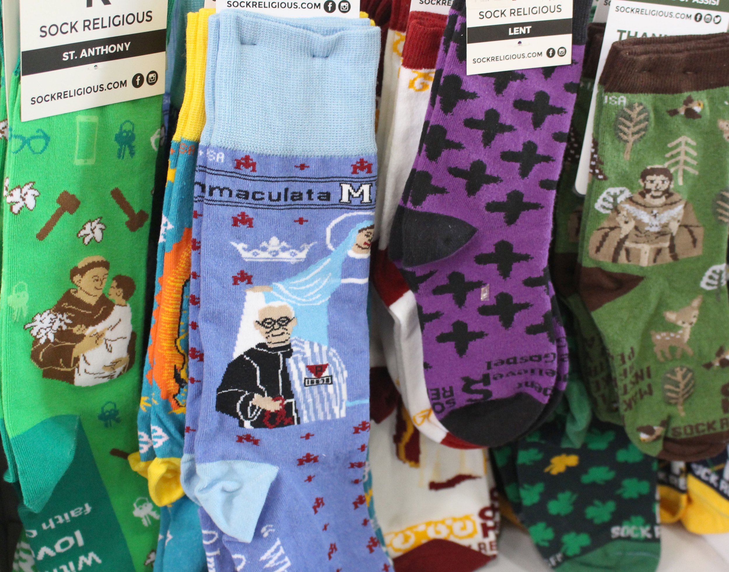 ABOUT THE GIFT SHOP — Saint Joseph Abbey