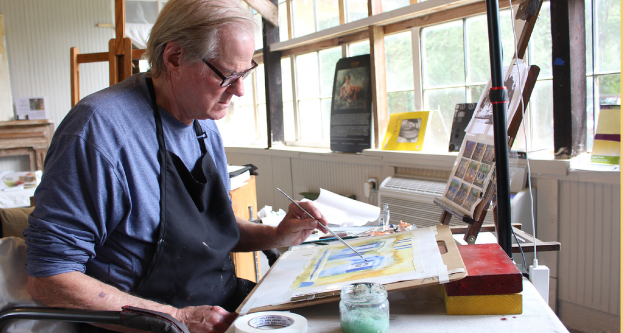 Abbey Art Works Celebrates 15 Years — Saint Joseph Abbey