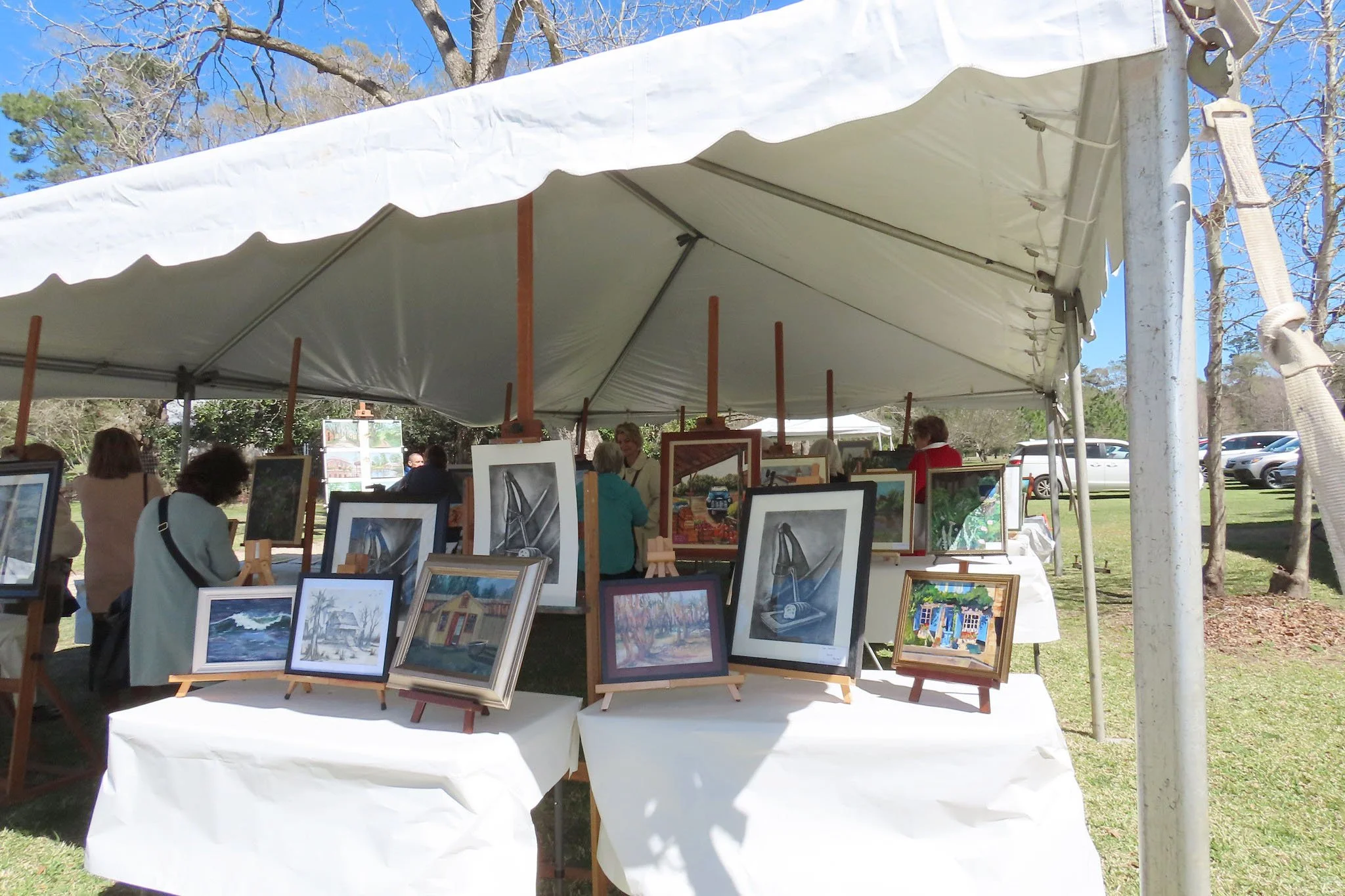 Abbey Art Works Celebrates 15 Years — Saint Joseph Abbey