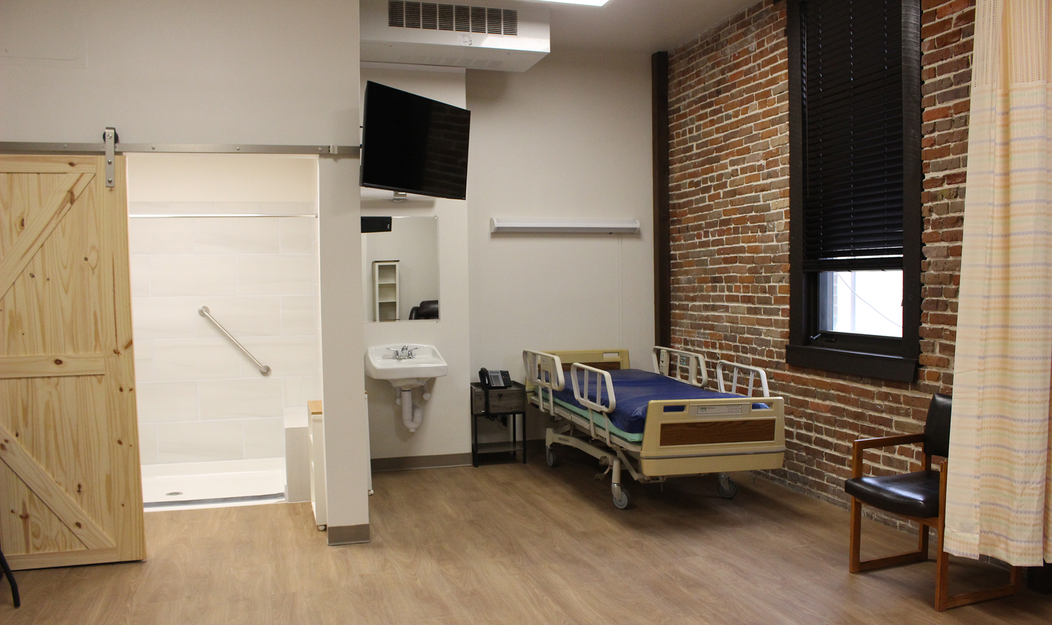 Monastic Infirmary Renovation Complete — Saint Joseph Abbey