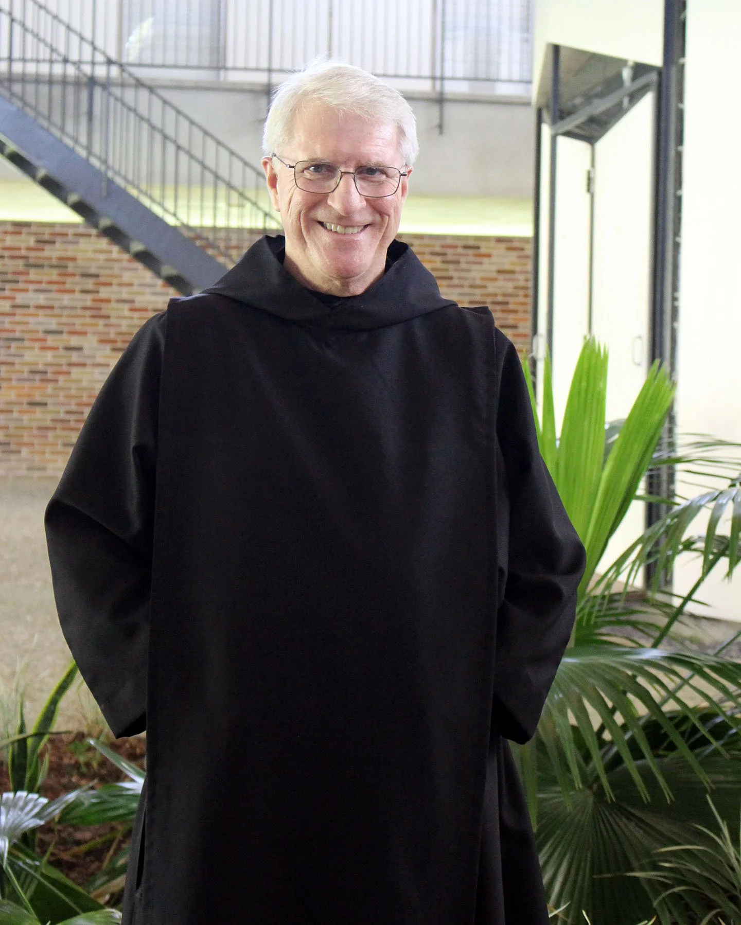 Fr. Matthew Clark Will Lead Seminary College — Saint Joseph Abbey