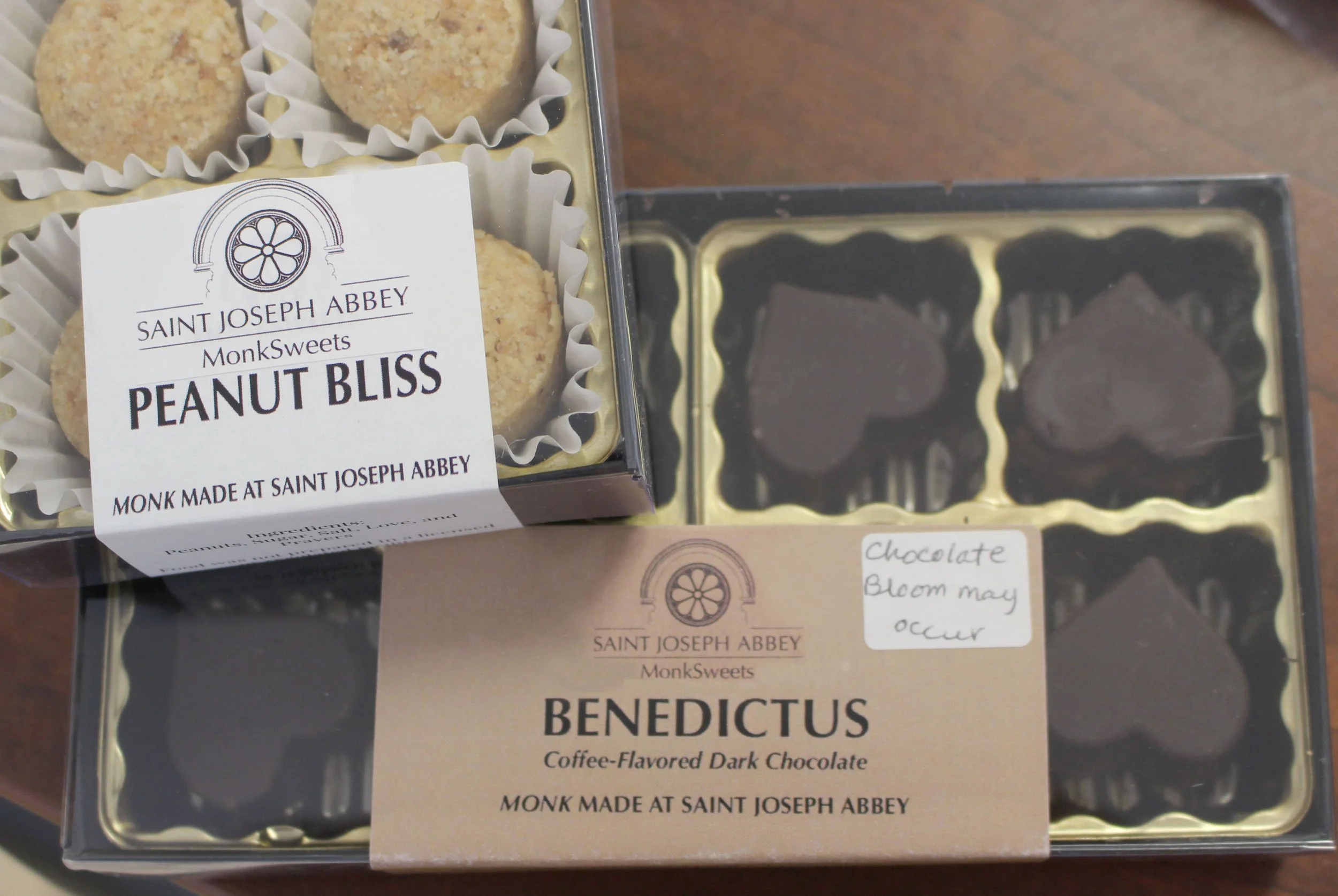 MonkSweets — Saint Joseph Abbey