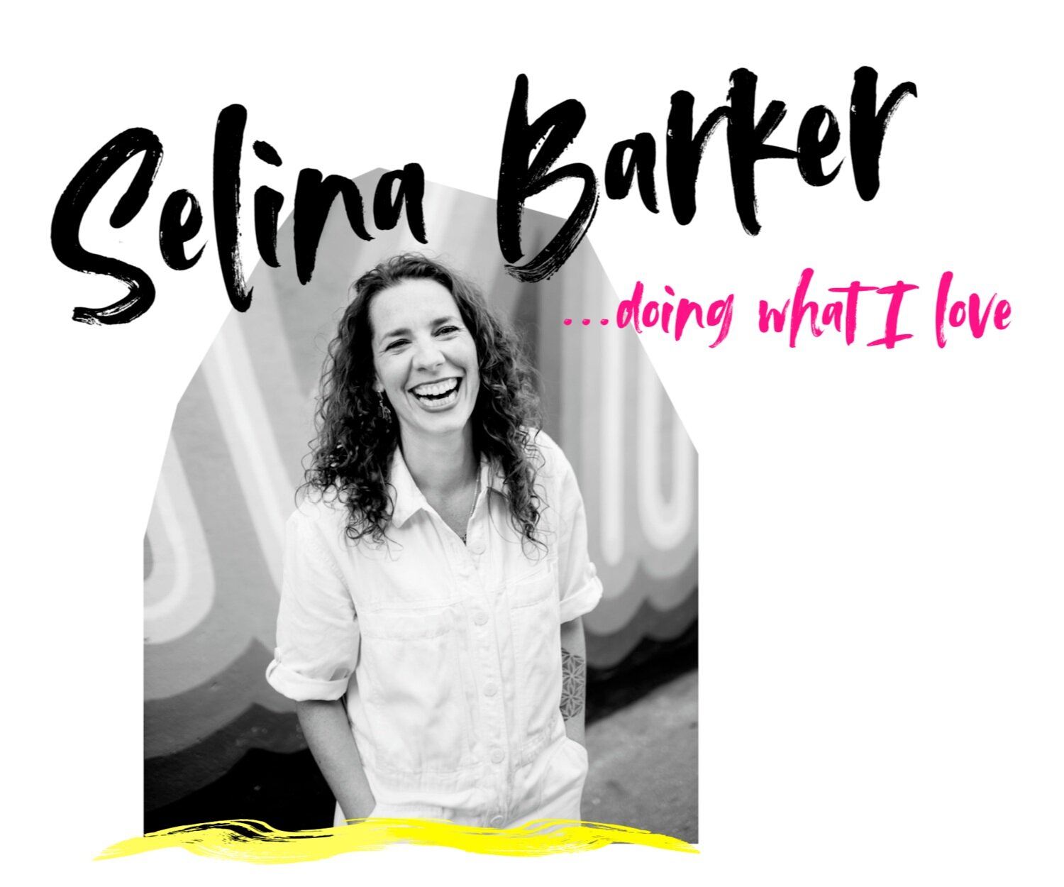 ABOUT — Selina Barker
