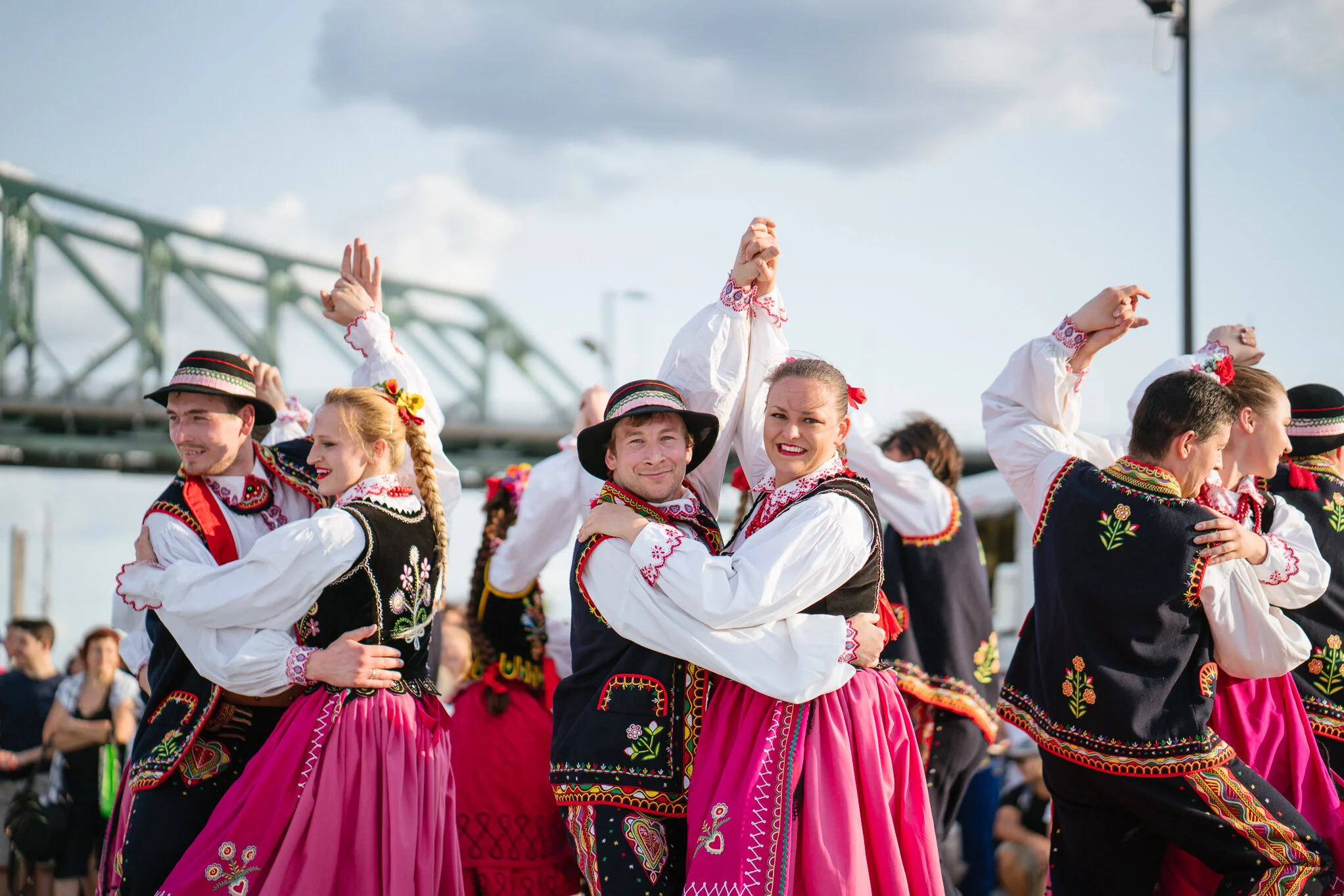 Polski Piknik — Village au Pied-du-Courant