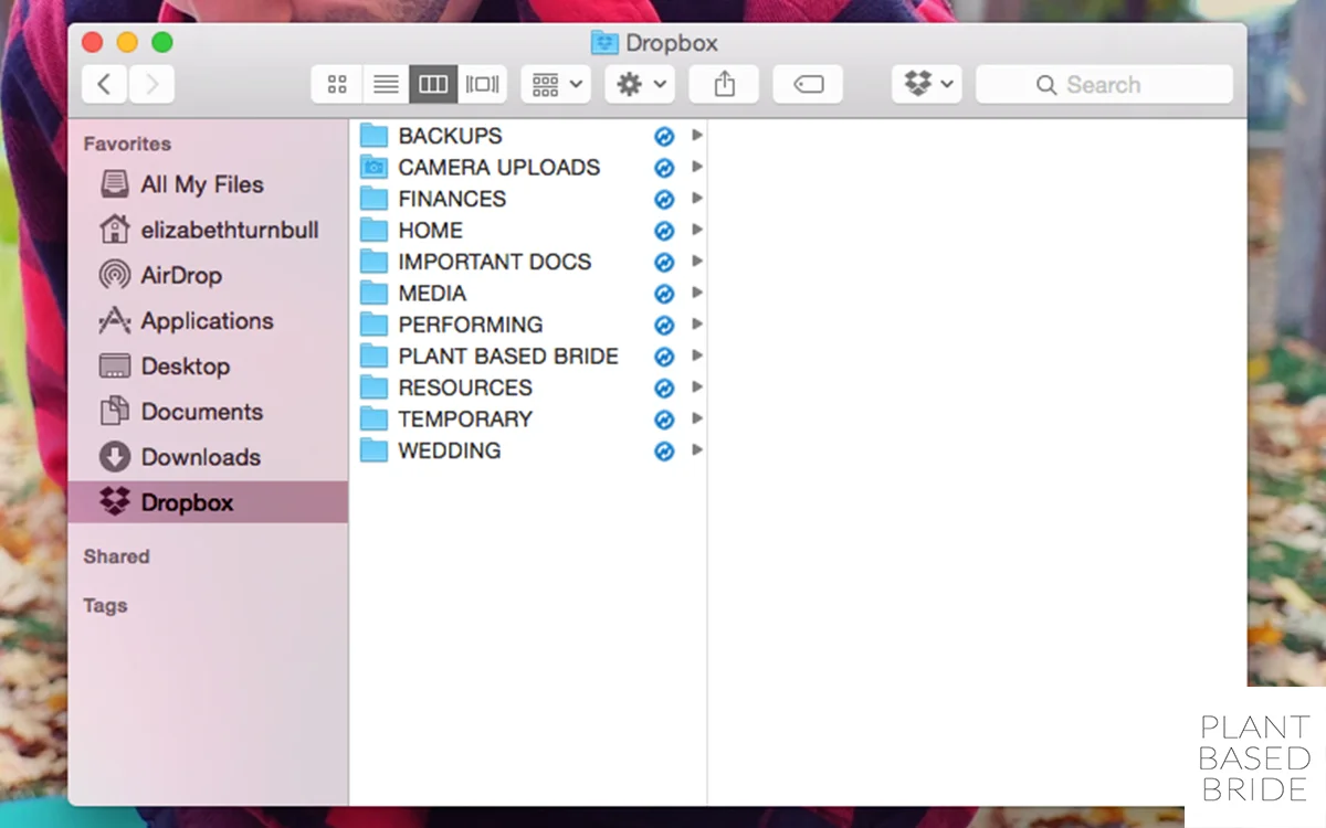 Declutter Your Computer! — Plant Based Bride