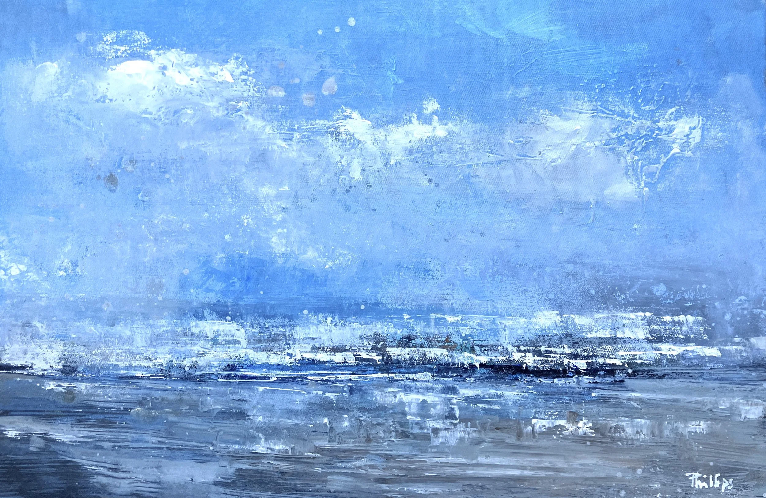 RECENT & FOR SALE — Amanda Phillips