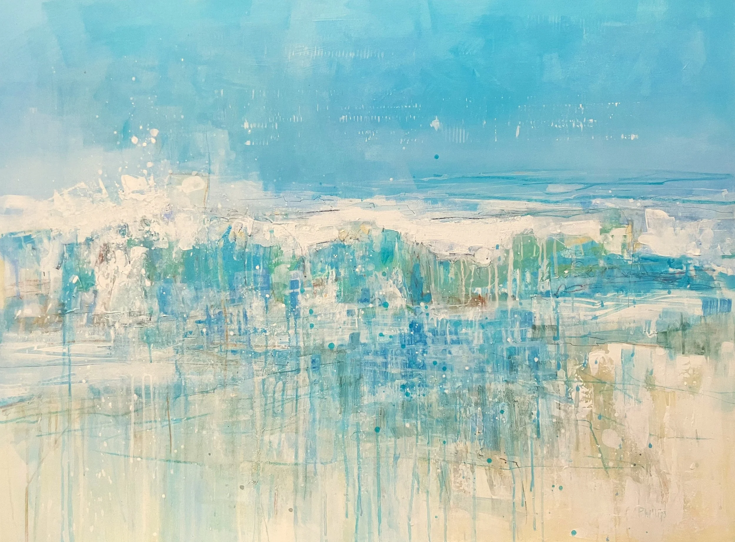 RECENT & FOR SALE — Amanda Phillips