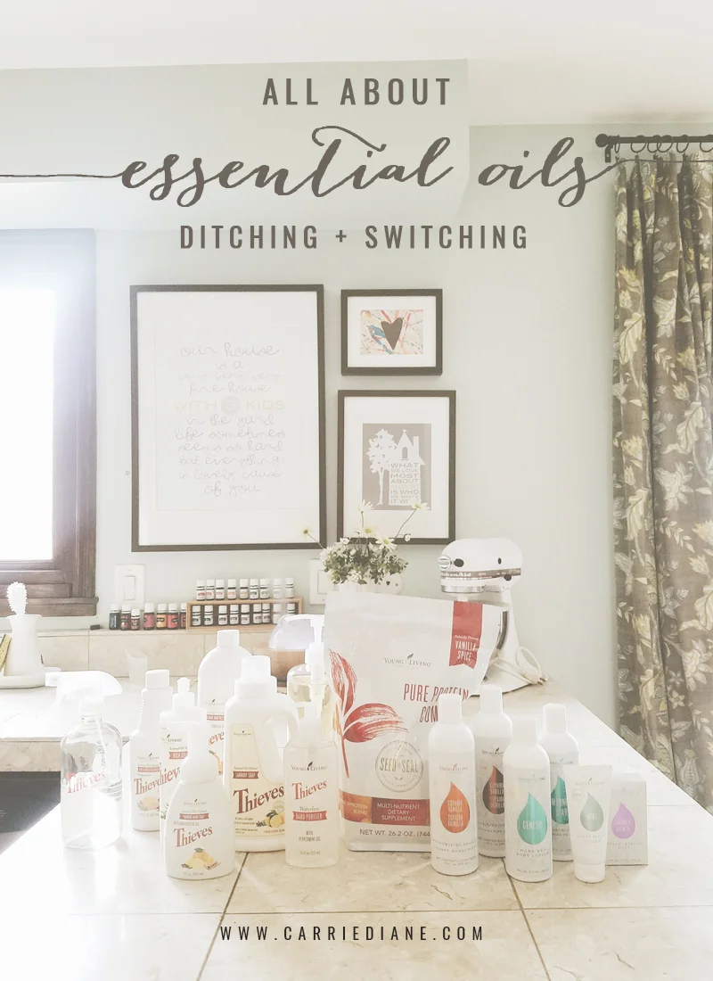 eo | ditch + switch tips — carrie diane | everyday life