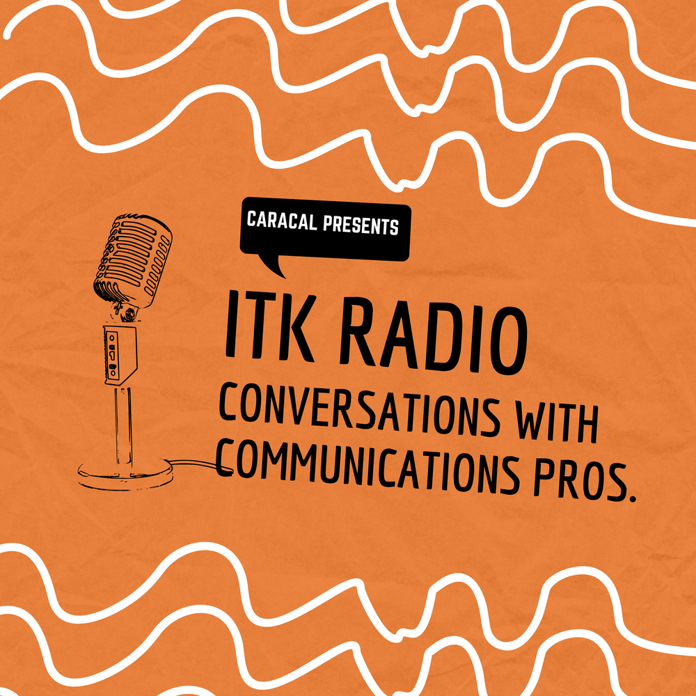 Caracal Radio Hub — Caracal | Communications for Geopolitics