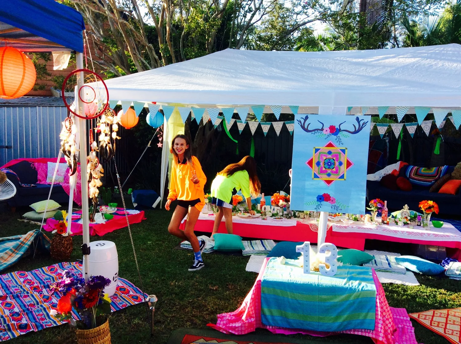 Party & Special Event Portfolio — Celebration Set Ups
