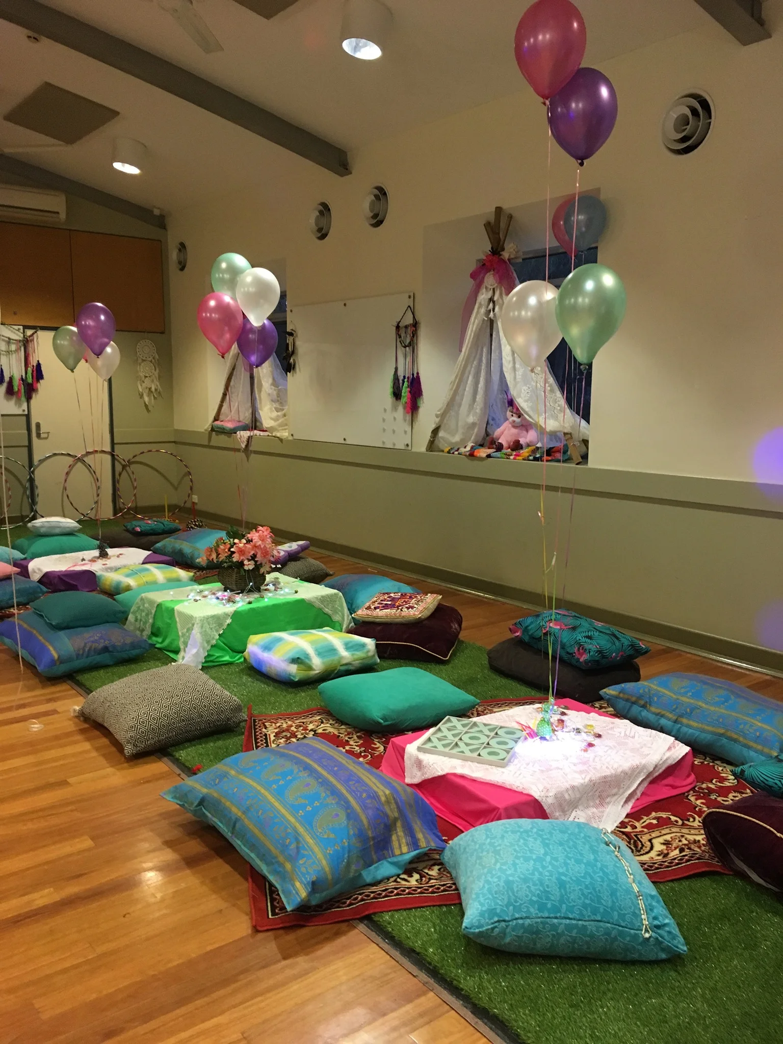 Boho Picnic Setups — Celebration Set Ups