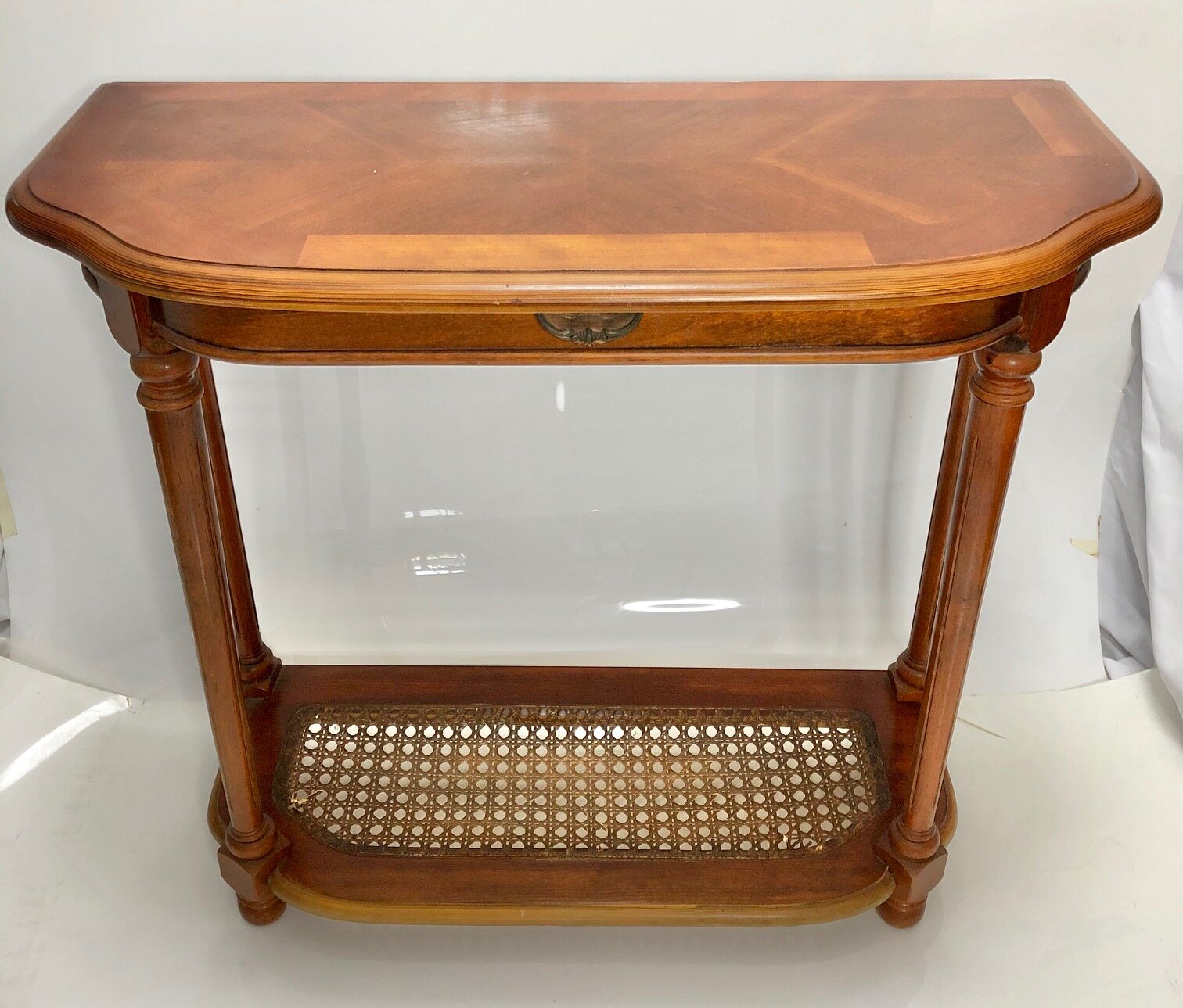 Signing Table - Slat — Celebration Set Ups