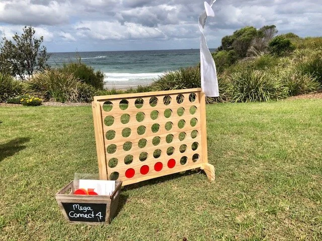 Lawn Games — Celebration Set Ups