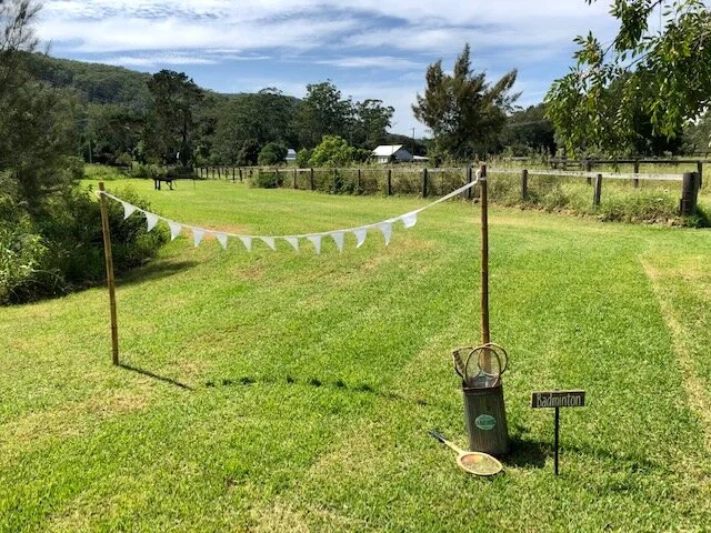 Lawn Games — Celebration Set Ups